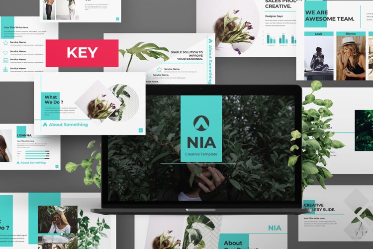 Nia Pitch Deck Keynote