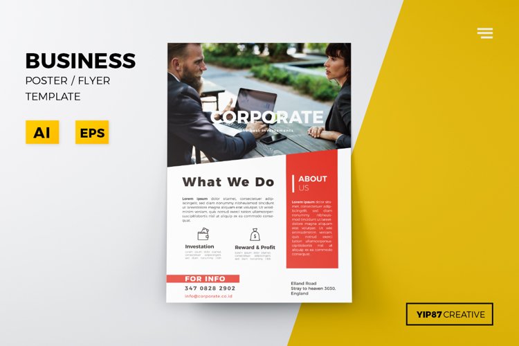 Business Flyer (155371)