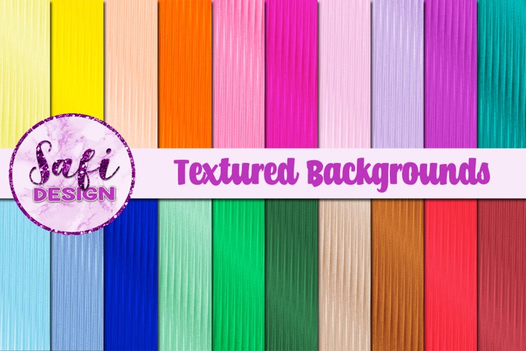 Textured Digital Paper Backgrounds