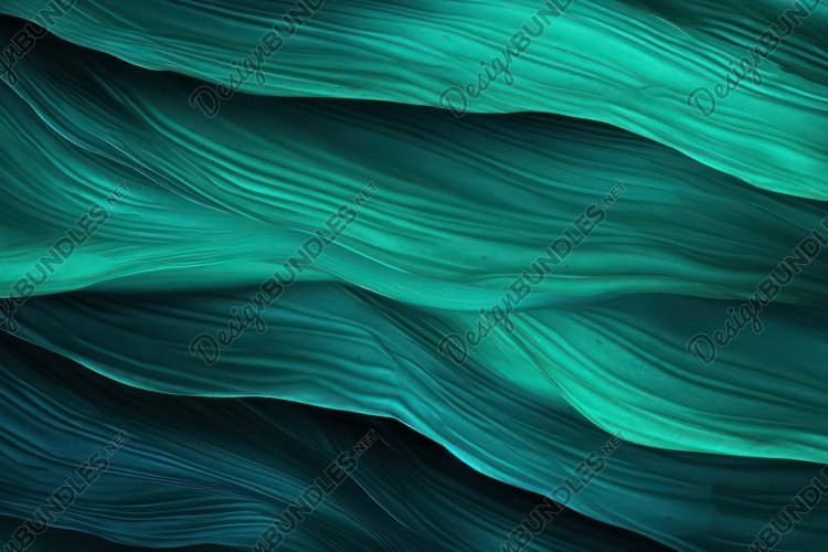 Abstract Wavy Background Wallpaper