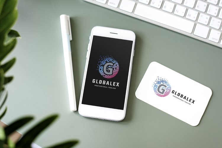 Globalex Letter G Logo (652492)