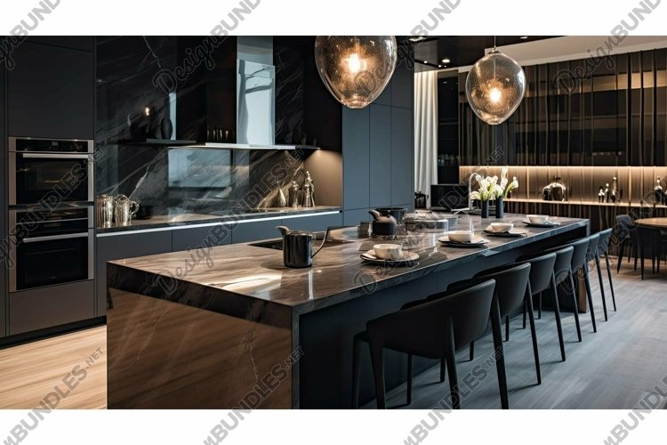 chic modern interior room (4098671)