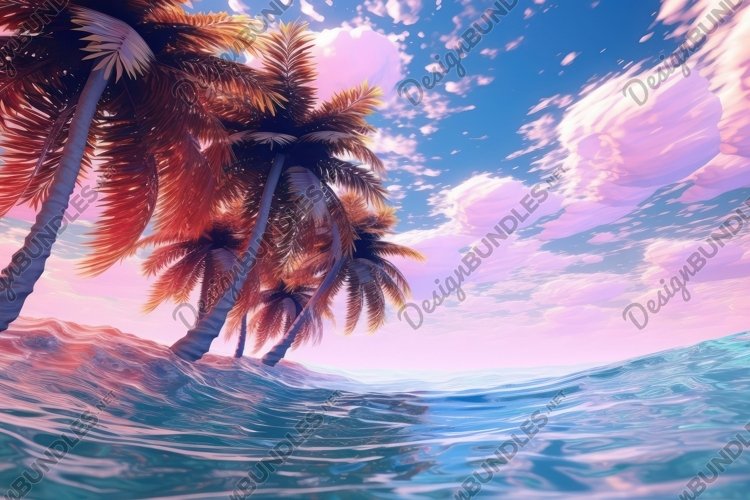 Beautiful scene Background Wallpaper