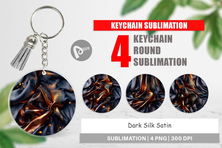 12 Bundle Keychain Sublimation Designs