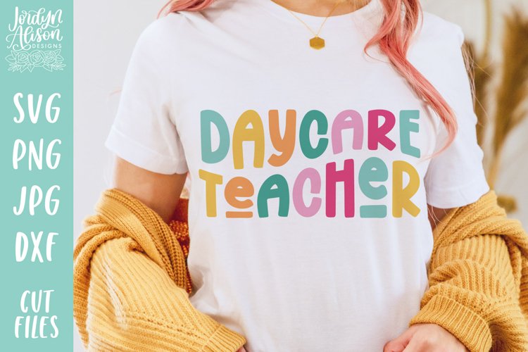 Daycare Svg | Design Bundles