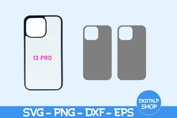 Iphone Template Png | Design Bundles