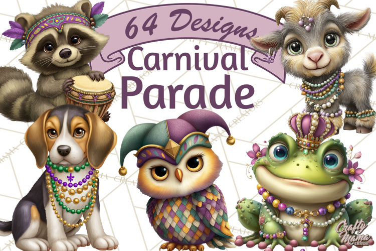 Easter Sticker Bundle Pack | 60 Printable PNG Decals