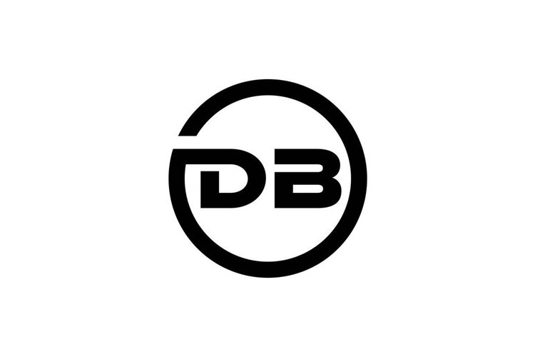 DB Logo design (2627626)