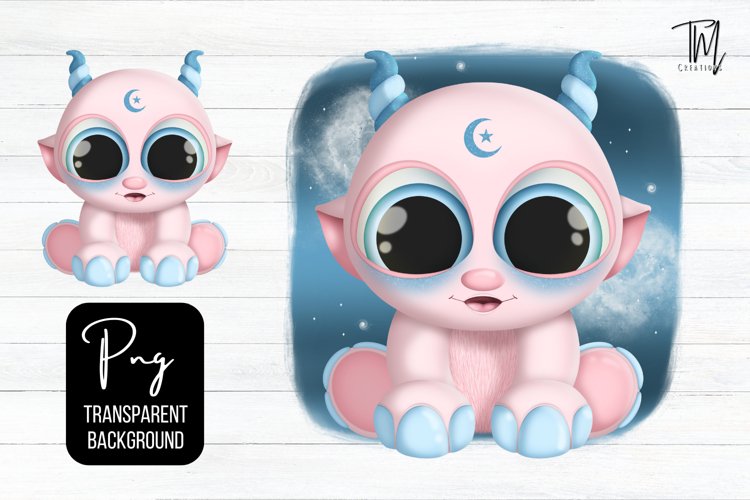 Fantasy Creature Clipart, PNG - Transparent (3632383)