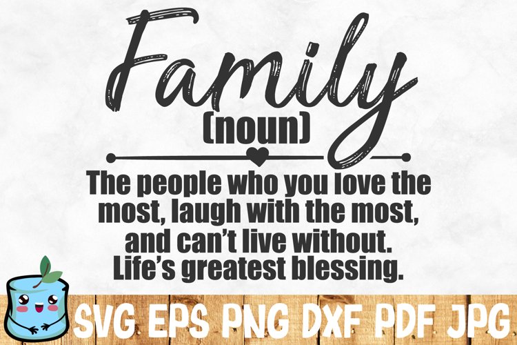 Family Definition (3306285)