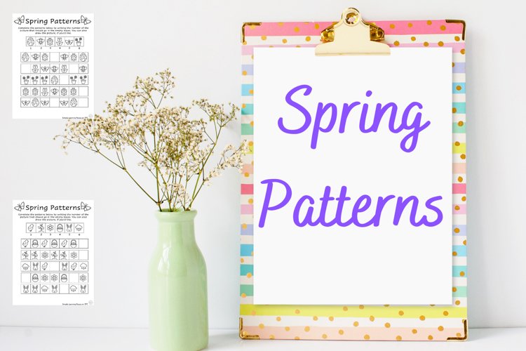 Spring Patterns