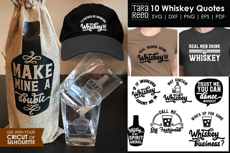 Whiskey SVG | Design Bundles