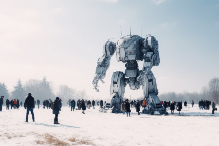 Alternate reality with giant robots (2760781)