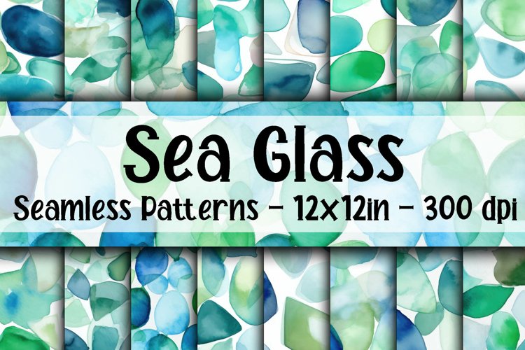 Seamless Cherry Blossoms Digital Paper