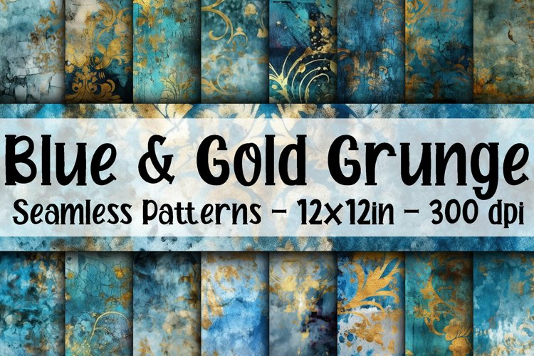 Seamless Cherry Blossoms Digital Paper