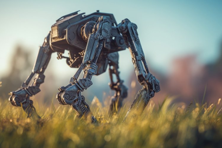 Alternate reality with robots (2760891)