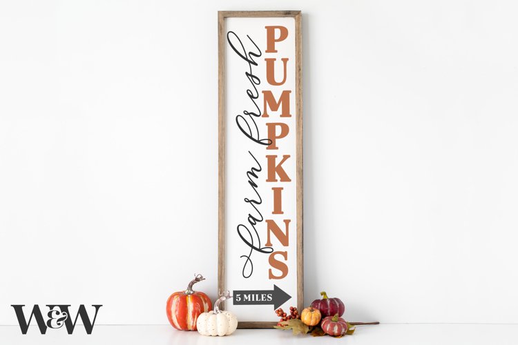 Fall Porch Sign SVG Bundle | Vertical Fall Sign SVG Bundle - Free ...