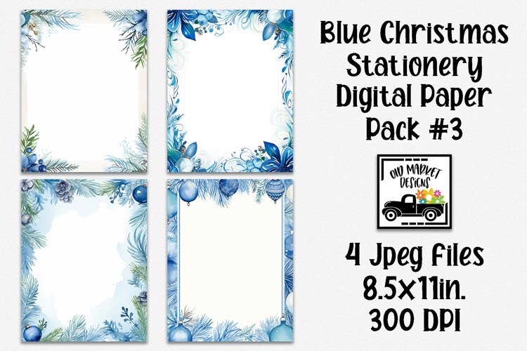 Alcohol Ink Digital Paper