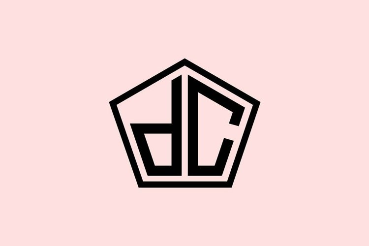 DC Logo design (2627659)