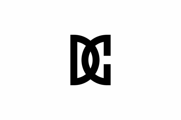 DC logo design vector template (3714163)