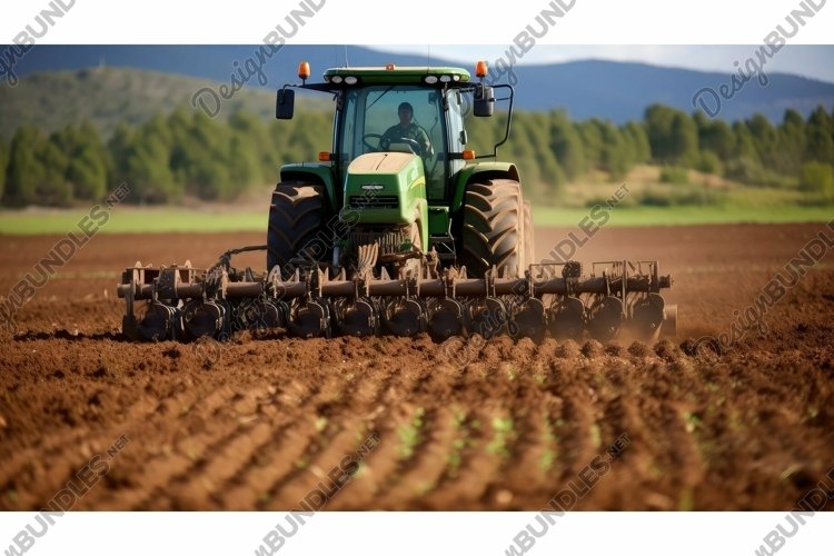 cultivator tillage equipment