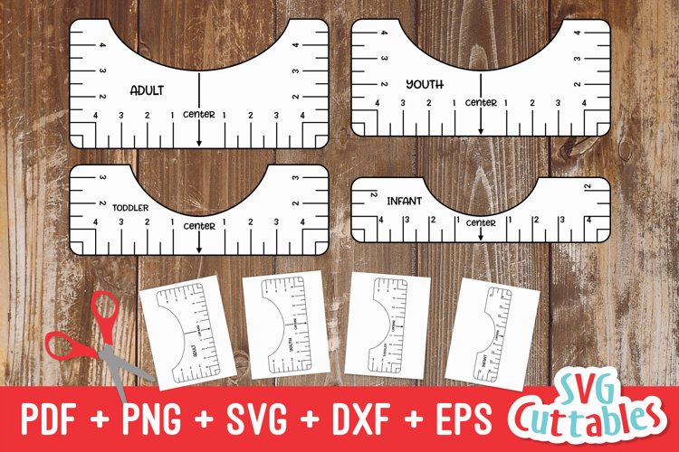 T shirt Alignment Tool 1010585 
