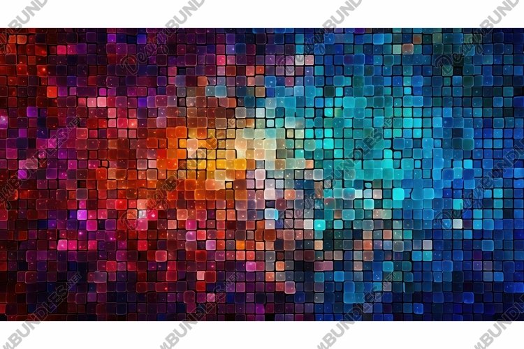 technology effect digital background (4081904)