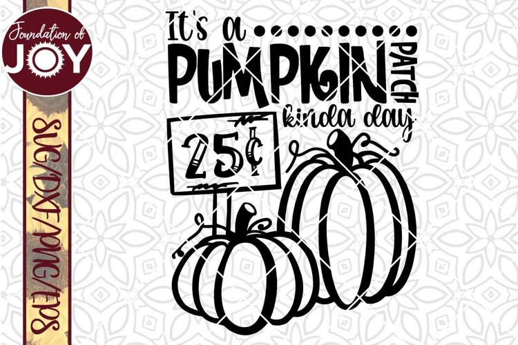 Pumpkin Patch svg, Fall svg, Autumn svg, Fall Sign svg