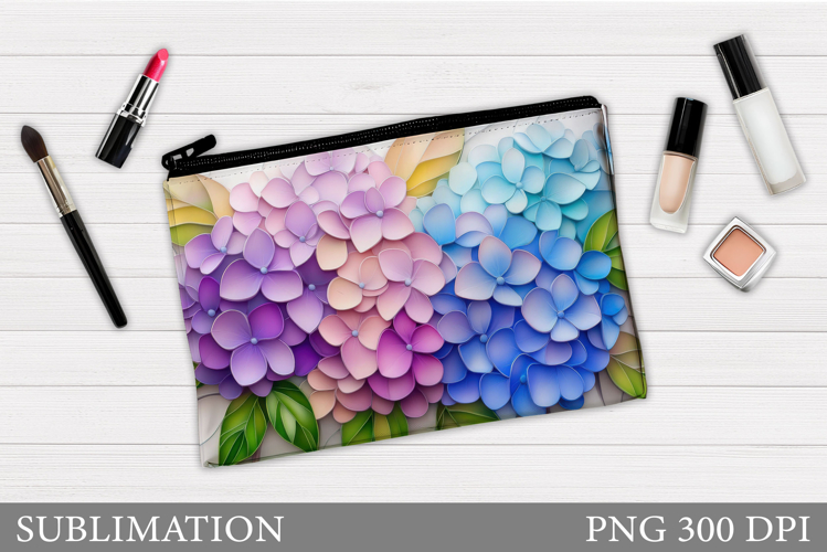 Flowers Makeup Bag Design. Flowers Makeup Pouch (5402707)