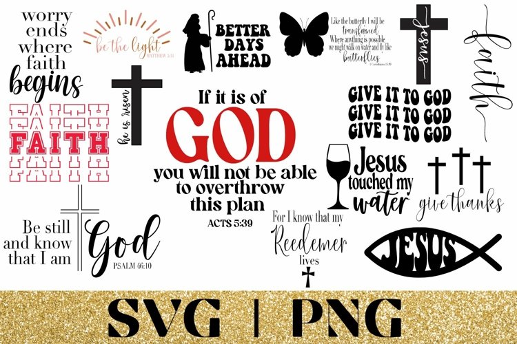 Seemysvg Font Bundles
