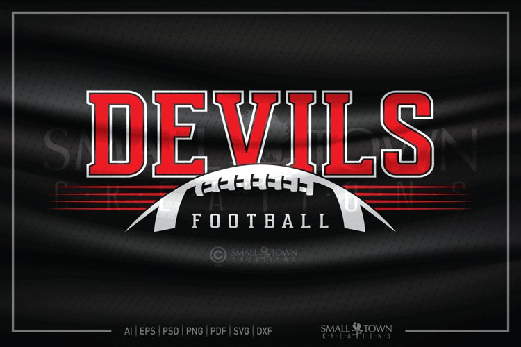 Football SVGs | Design Bundles