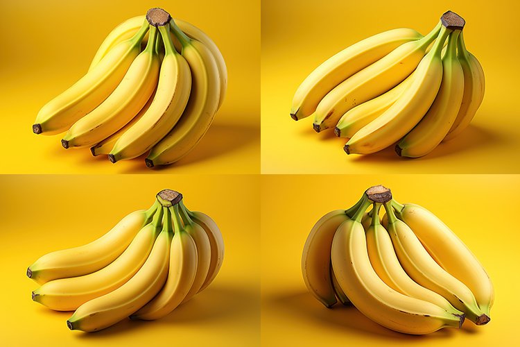 a bunch of bananas