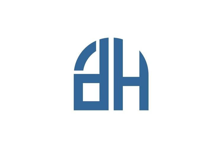 DH logo design (2627887)