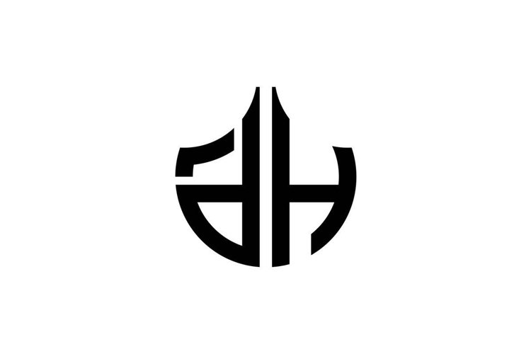 DH logo design (2627895)