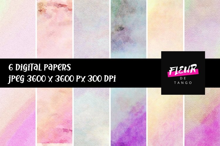 digital papers set