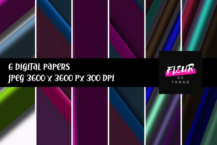digital papers set
