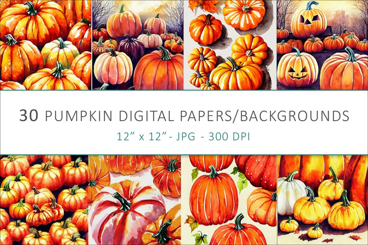 Digital Papers/Patterns/Backgrounds | AS Digitale | Design Bundles