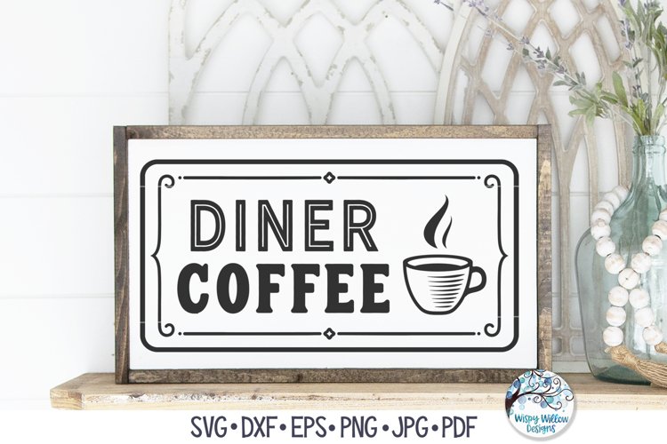 Vintage Coffee SVG Bundle | Kitchen Signs - Free Design of The Week ...