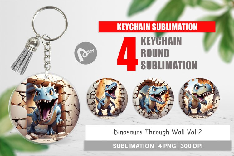 12 Bundle Keychain Sublimation Designs