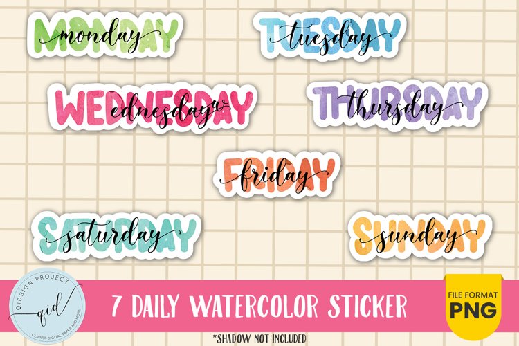 10 sets of Mental Health Stickers, self care stickers