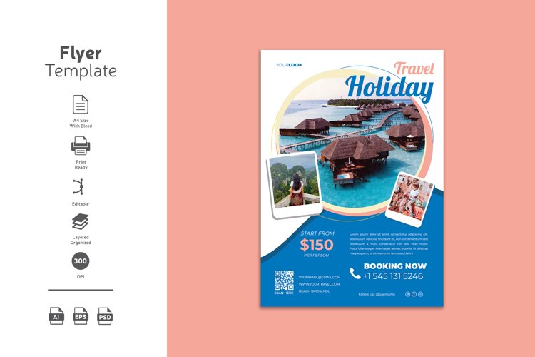 Holiday Flyer (1729644)