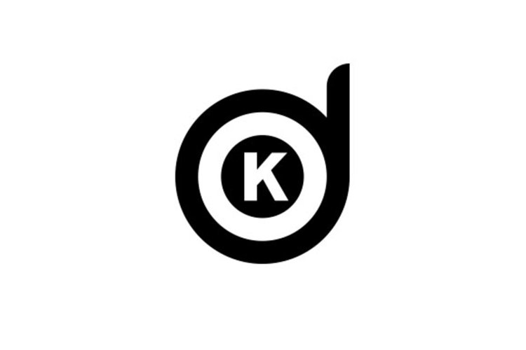DK KD Logo design (2361606)