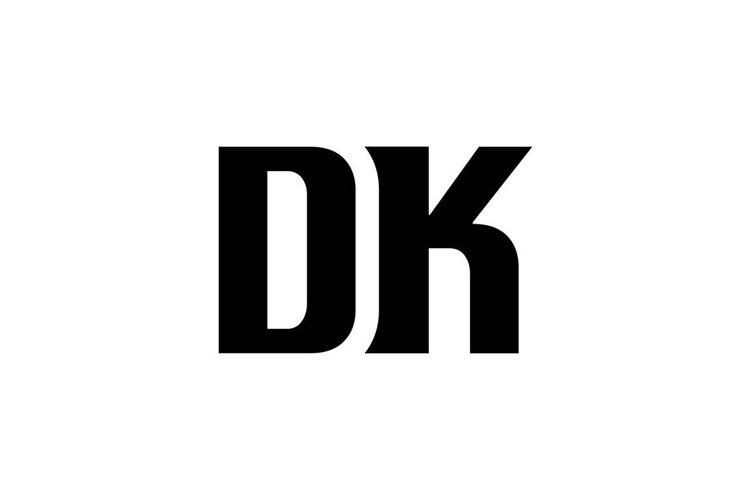 DK Logo design (2627952)