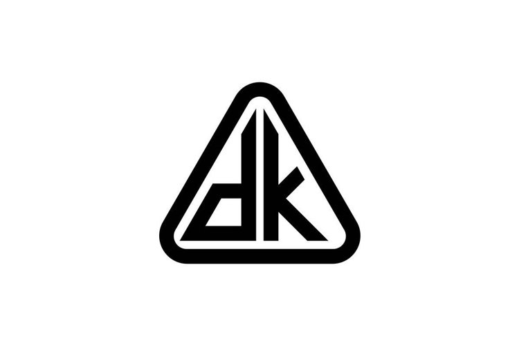 DK Logo design (2627955)
