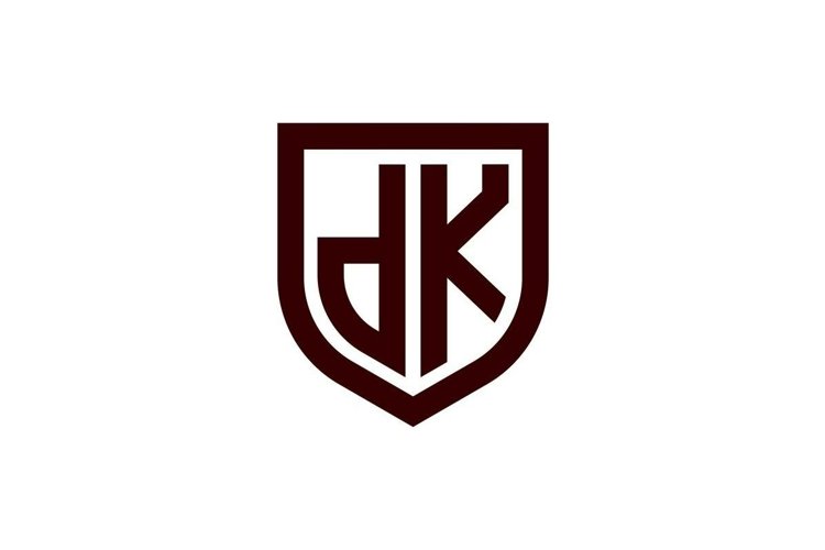 DK Logo design (2627958)
