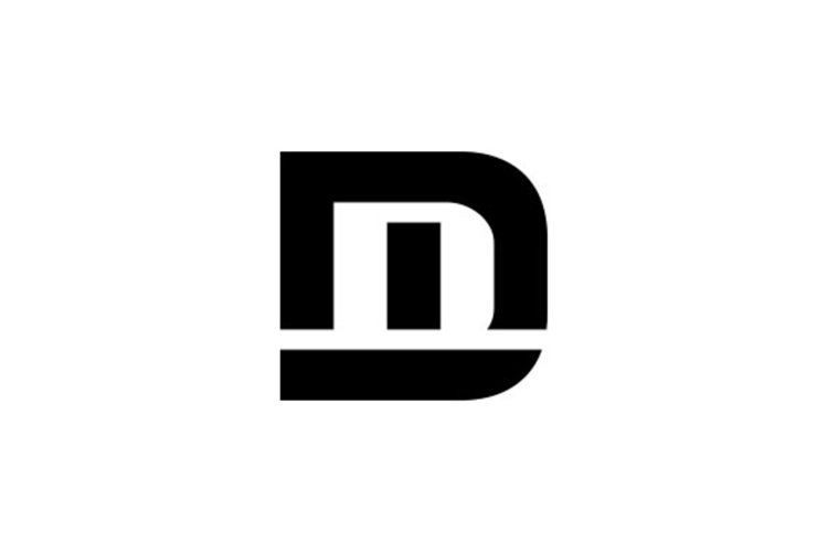 DM MD Logo design (2361625)