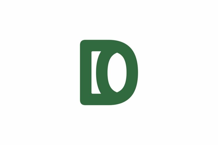 DO logo design vector template (3721127)