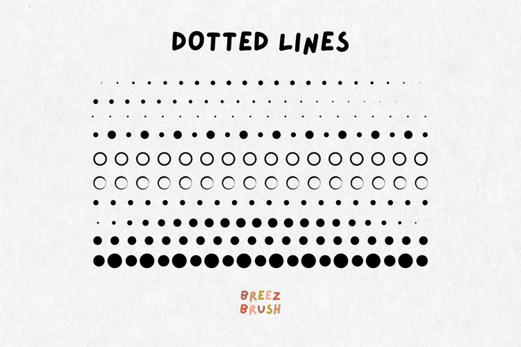 Dotted Line Svg | Design Bundles