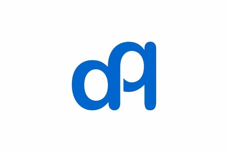 DQ logo design vector template (3721268)