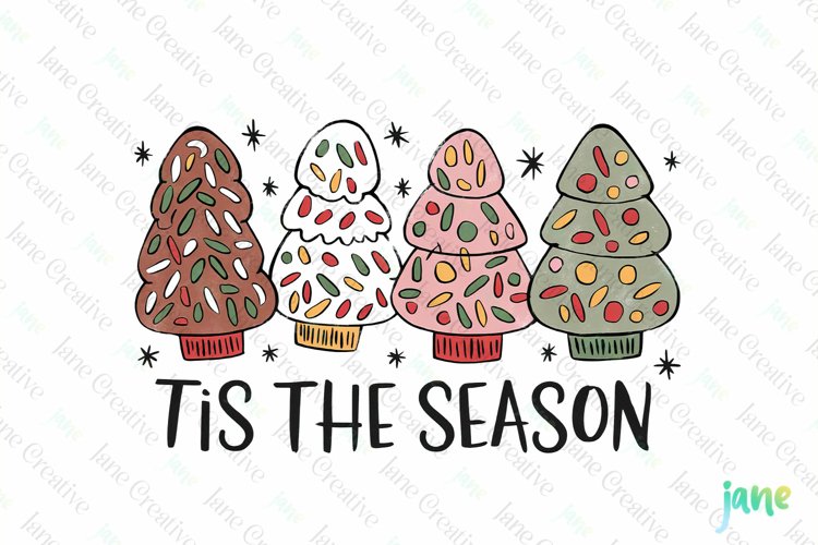 Tis The Season PNG Clipart